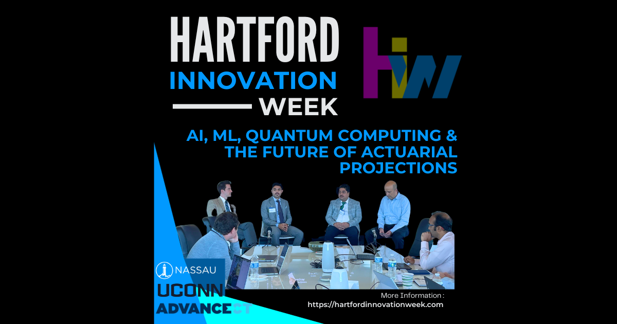 131 AI, Machine Learning, and Quantum Computing in Insurance - Nassau ...